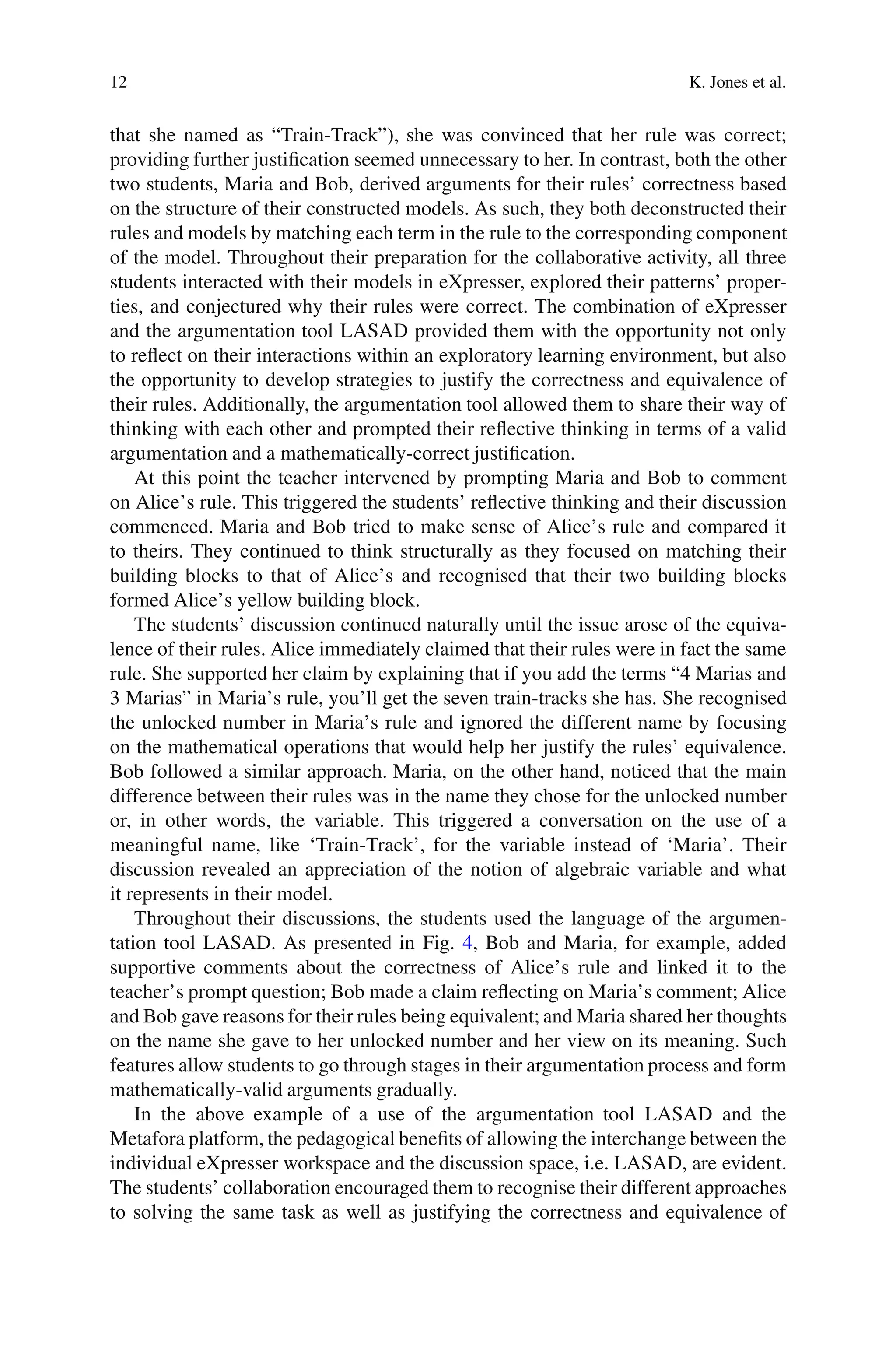 Visual mathematics and cyberlearning | PDF