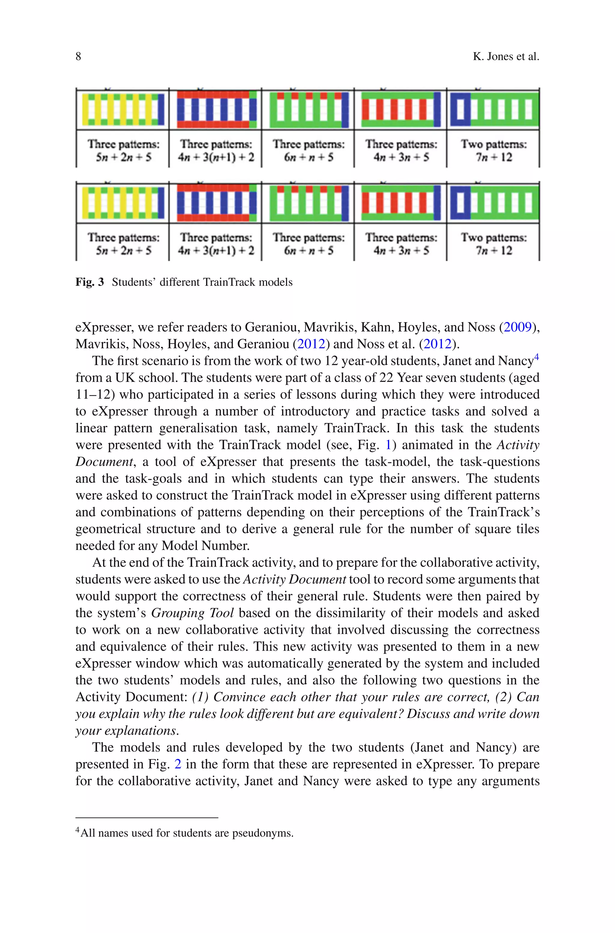Visual mathematics and cyberlearning | PDF