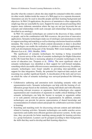 Visual mathematics and cyberlearning | PDF