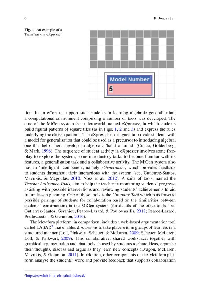 Visual mathematics and cyberlearning | PDF