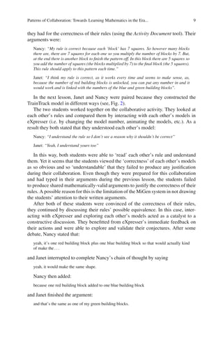 Visual mathematics and cyberlearning | PDF