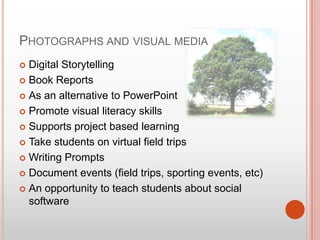 Visual Media 2.0 Slideshare | PPT