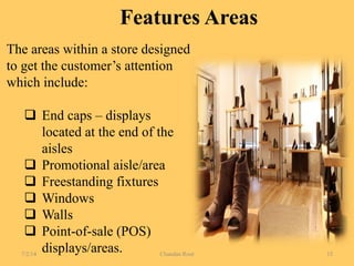 Visual merchandise | PPT