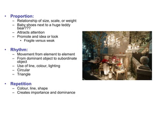 Visual merchandising | PPT