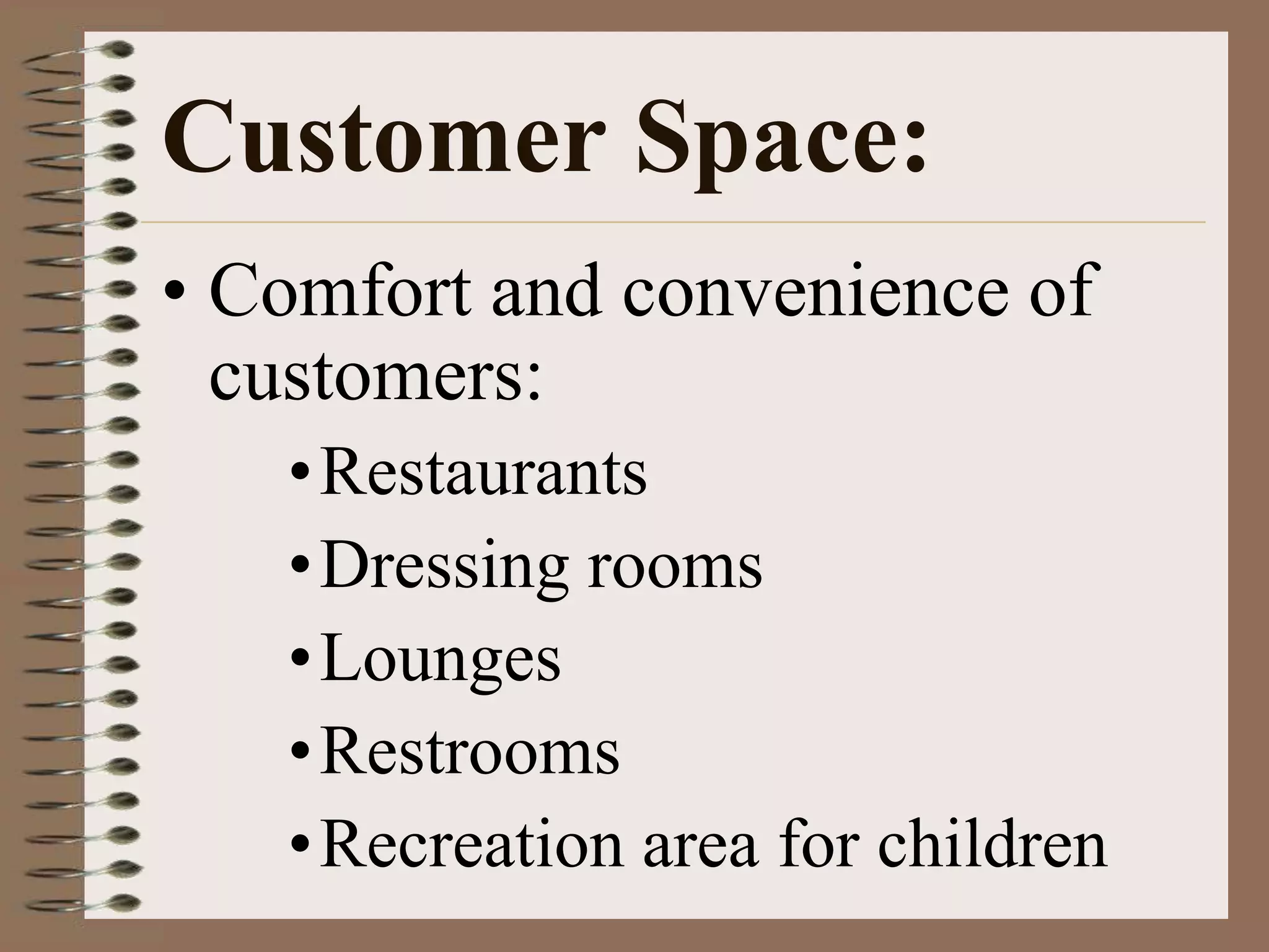 Visual merchandising | PPTX