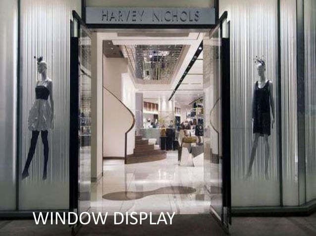 Types Of Visual Merchandising Ppt - Design Talk