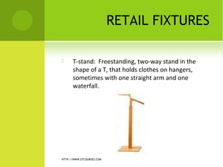 Visual merchandising | PPT