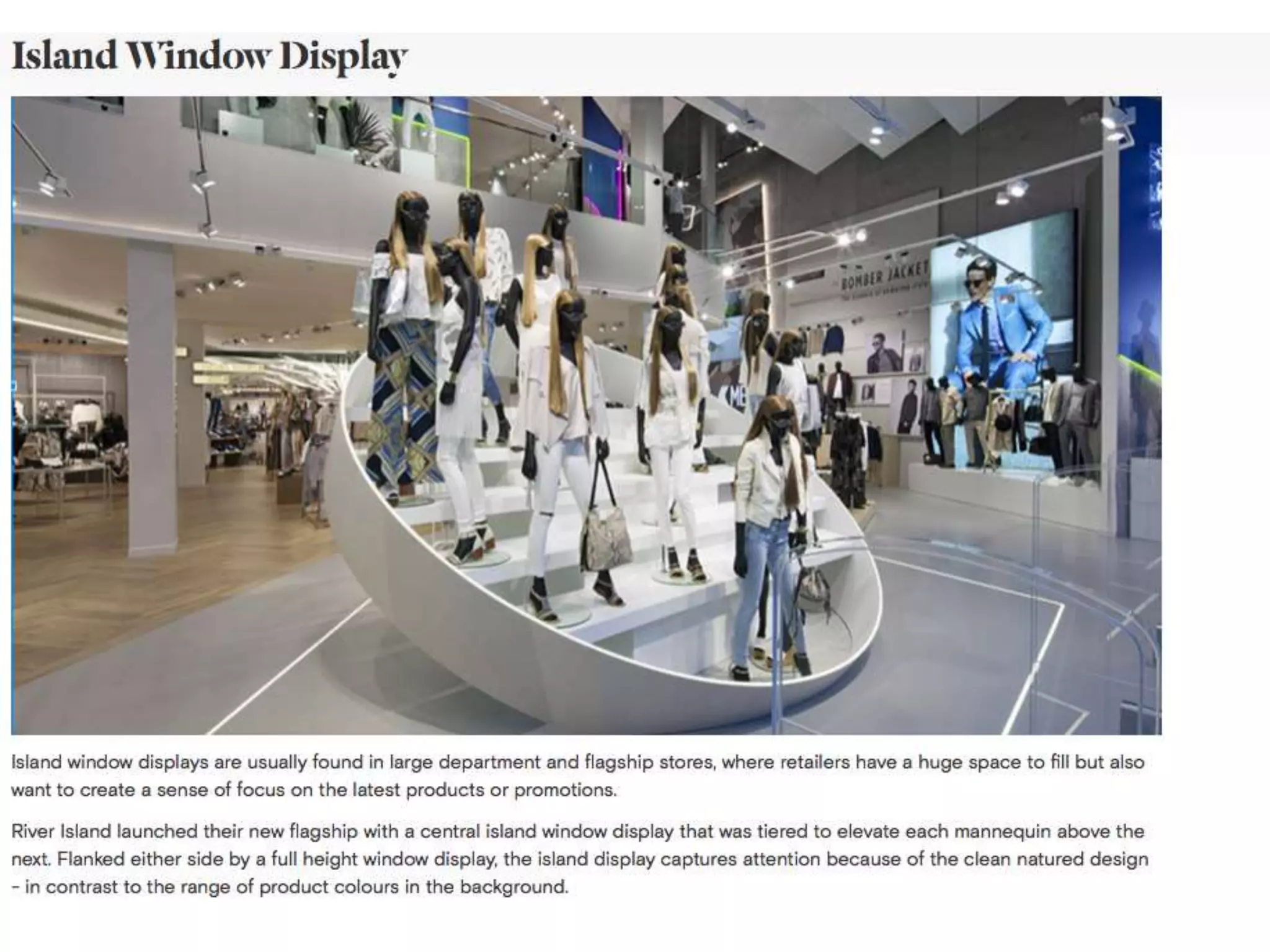 Visual merchandising | PPTX