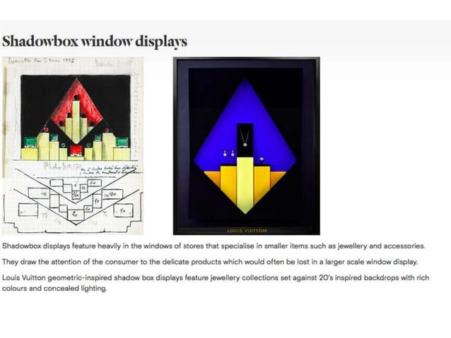 Visual merchandising | PPT