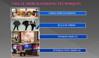 Visual merchandising | PPT