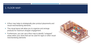 Visual merchandising - market segmentation , 5 tools of visual ...