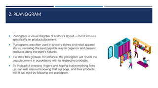 Visual merchandising - market segmentation , 5 tools of visual ...