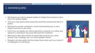 Visual merchandising - market segmentation , 5 tools of visual ...