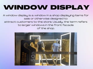 VISUAL MERCHANDISING - WINDOW DISPAY - INDU.pdf