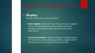 VISUAL MERCHANDISING (1).pptxsdvdfdvdffdfd | PPT