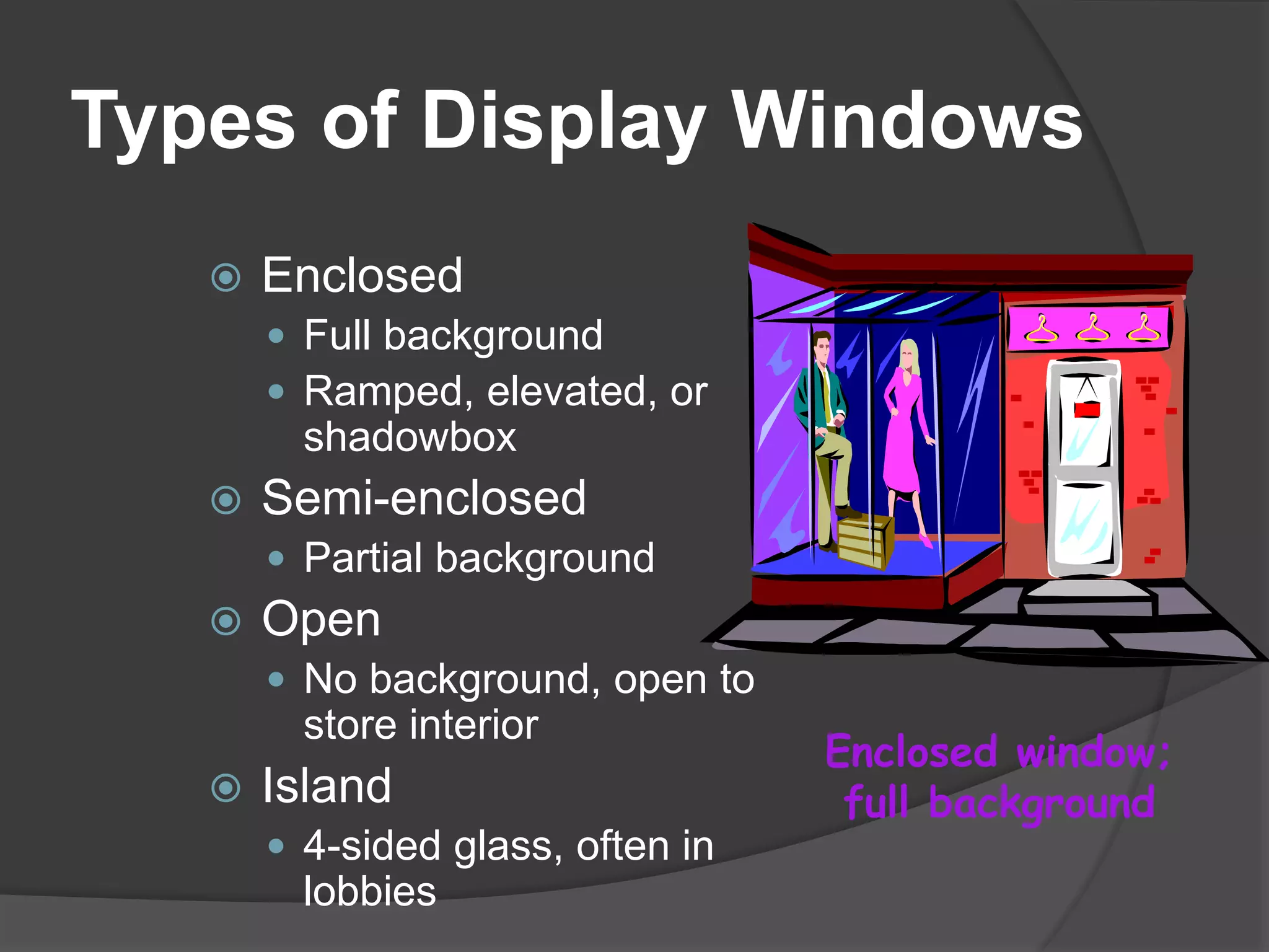 Visual merchandising and display | PPT