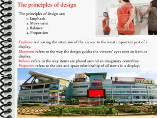 Visual Merchandising Communication | PPSX
