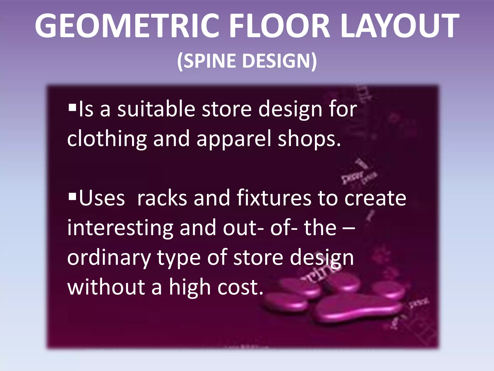Visual merchandising & fashion store layout | PDF