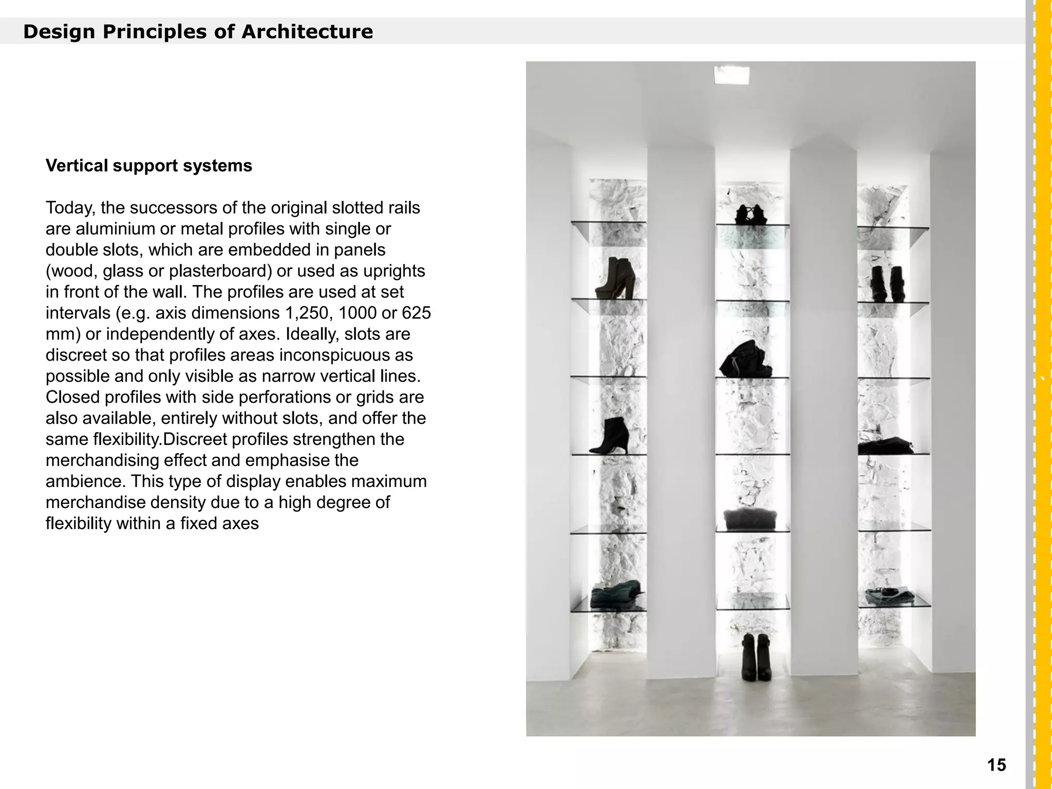 Visual merchandising guidelines by moslem hilali | PDF | Retail Industry | Industries