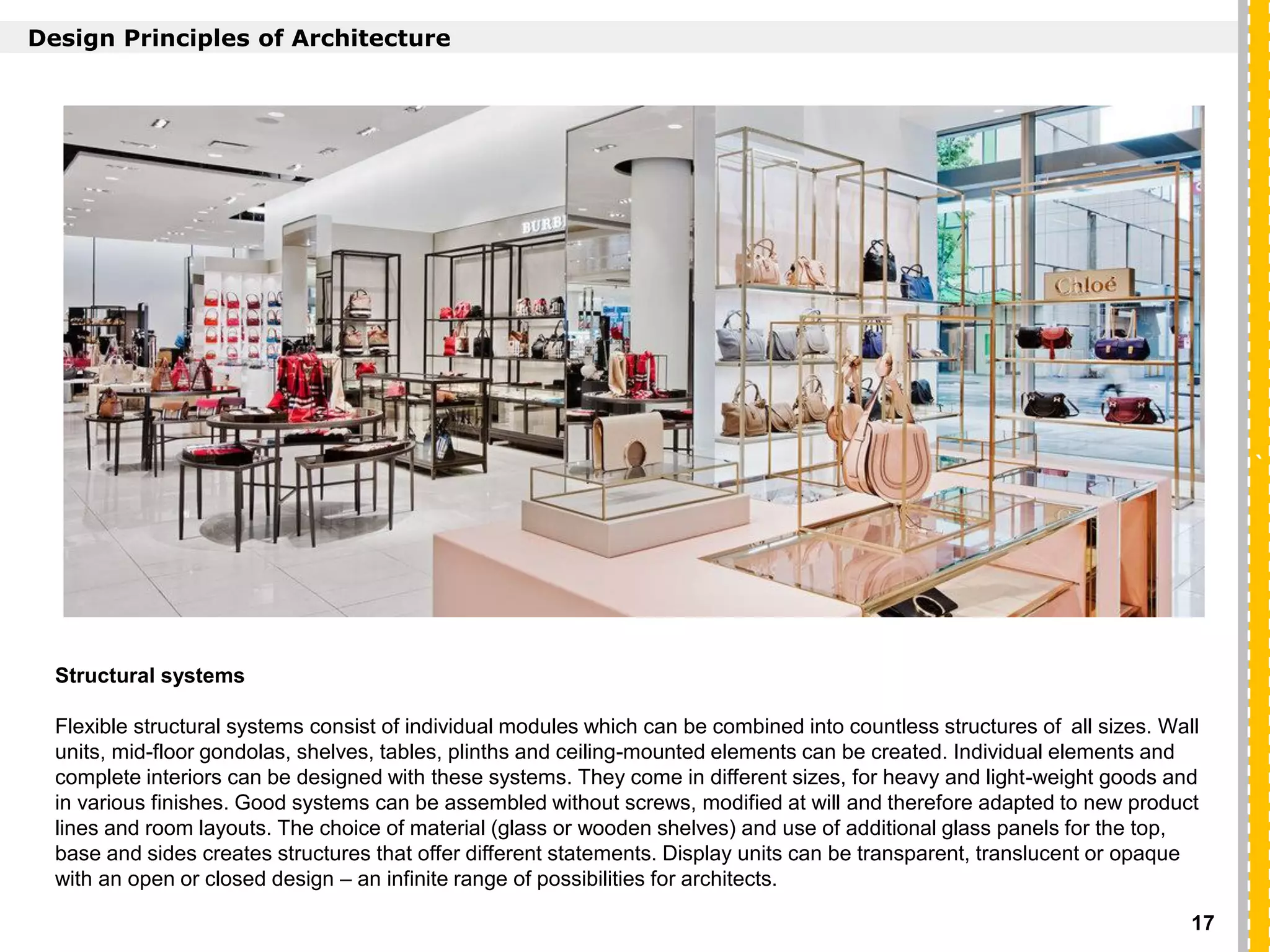 Visual merchandising guidelines by moslem hilali | PDF | Retail ...