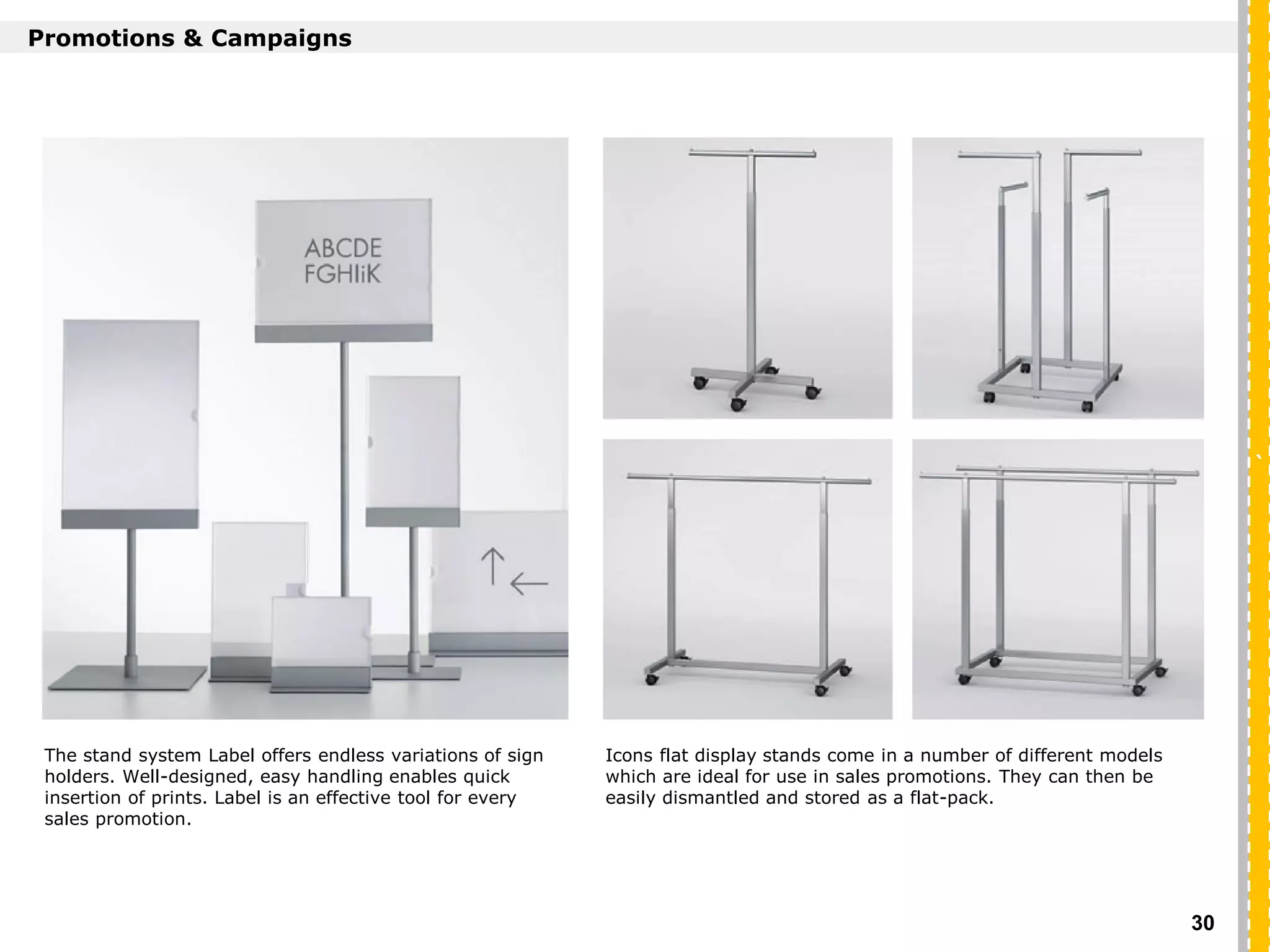 Visual merchandising guidelines by moslem hilali | PDF | Retail ...