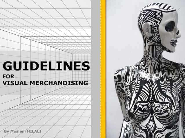 Visual merchandising guidelines by moslem hilali | PDF | Retail ...