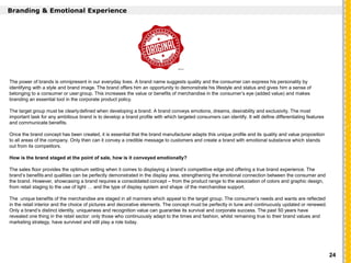 Visual merchandising guidelines by moslem hilali | PDF