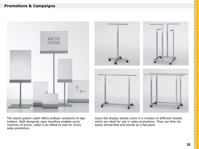 Visual merchandising guidelines by moslem hilali | PDF | Retail ...