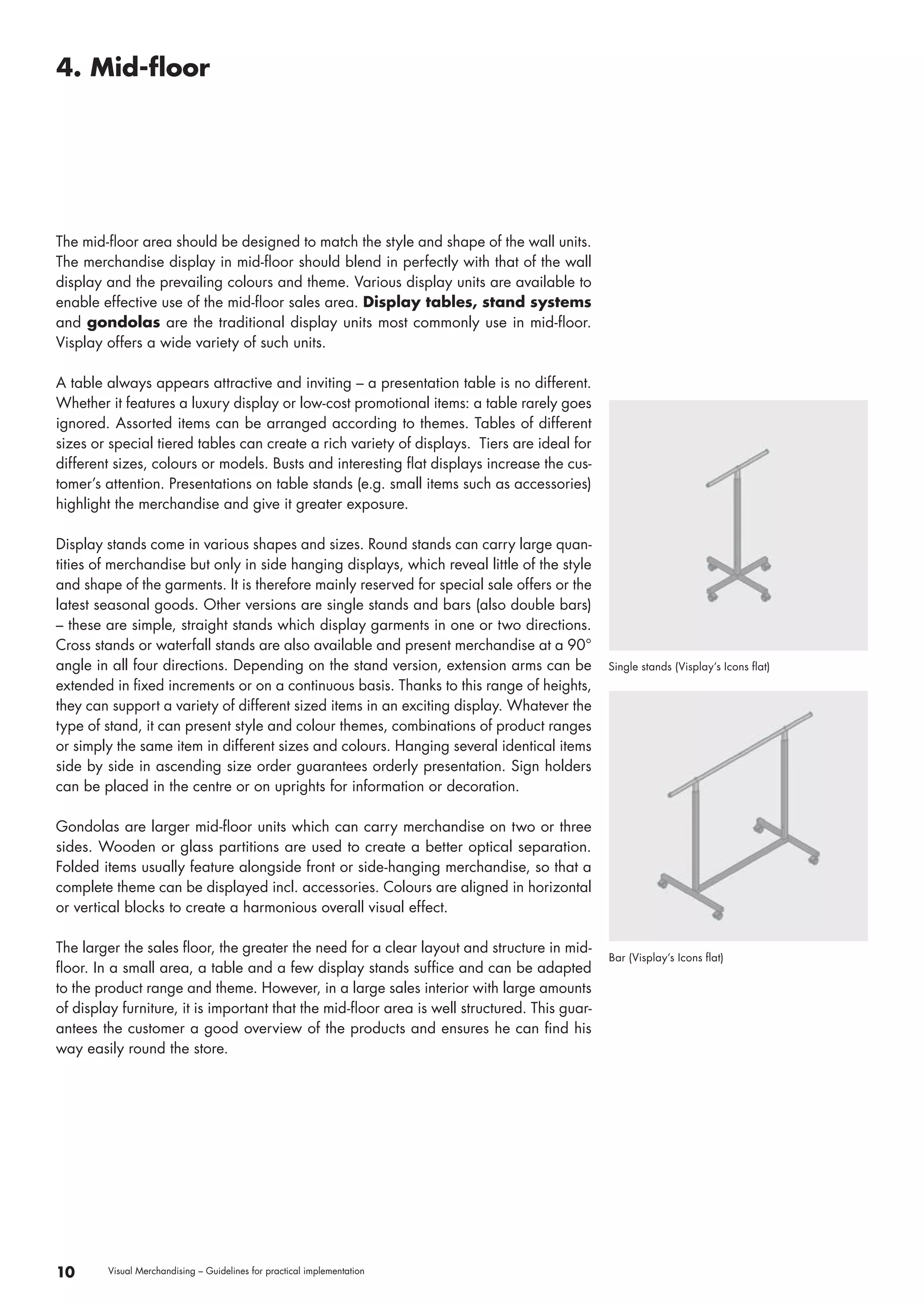 Visual merchandising guidelines en | PDF