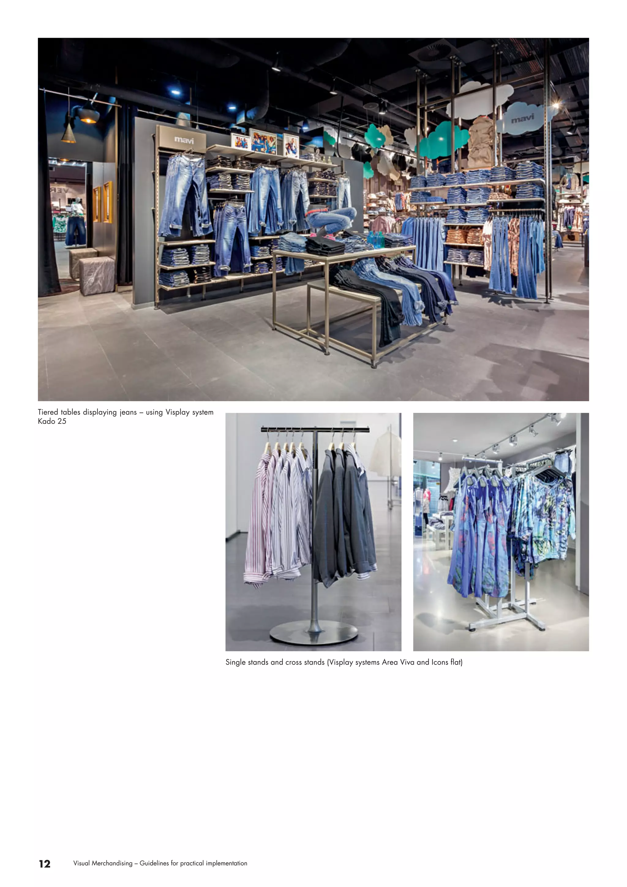 Visual merchandising guidelines en | PDF