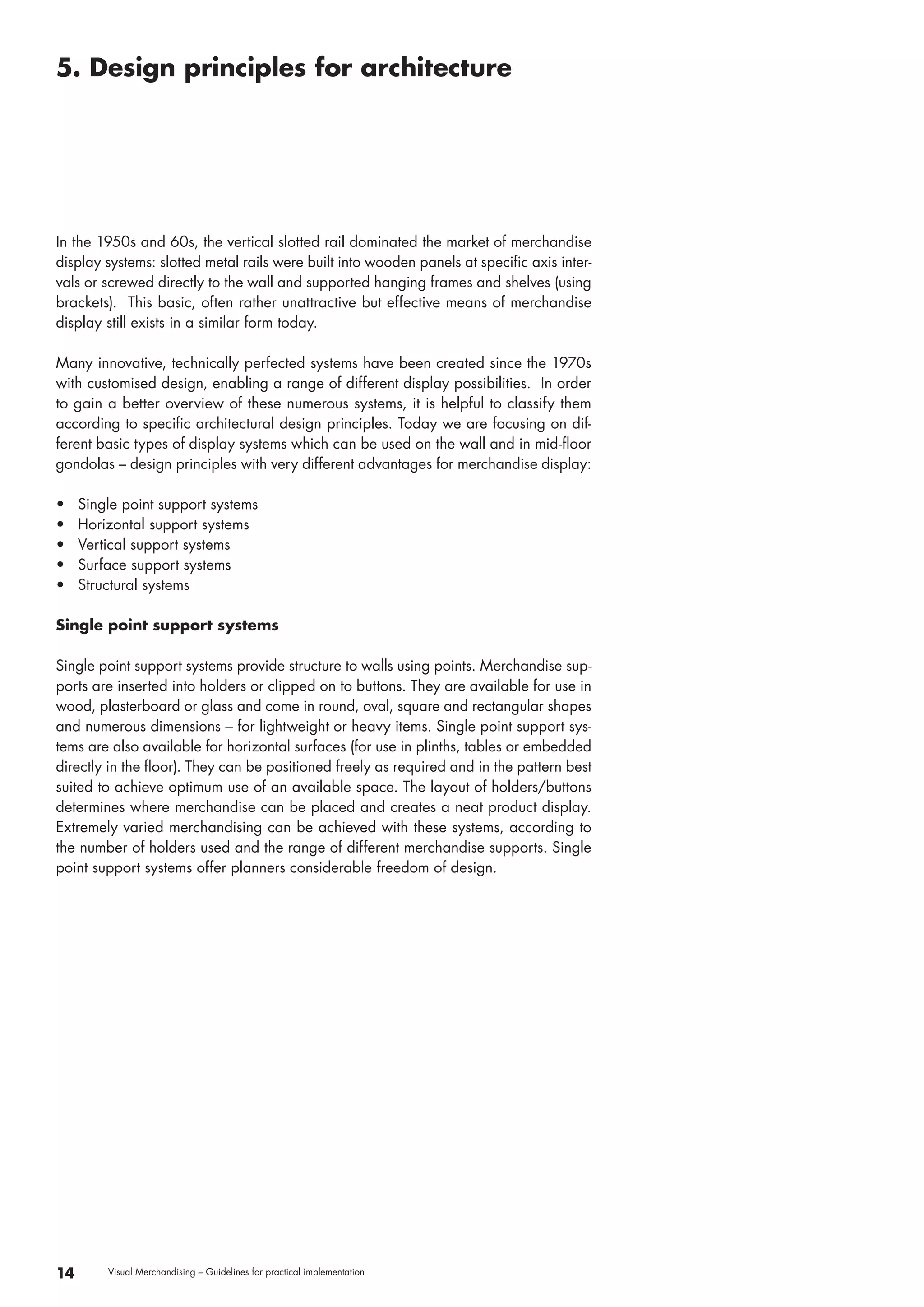 Visual merchandising guidelines en | PDF