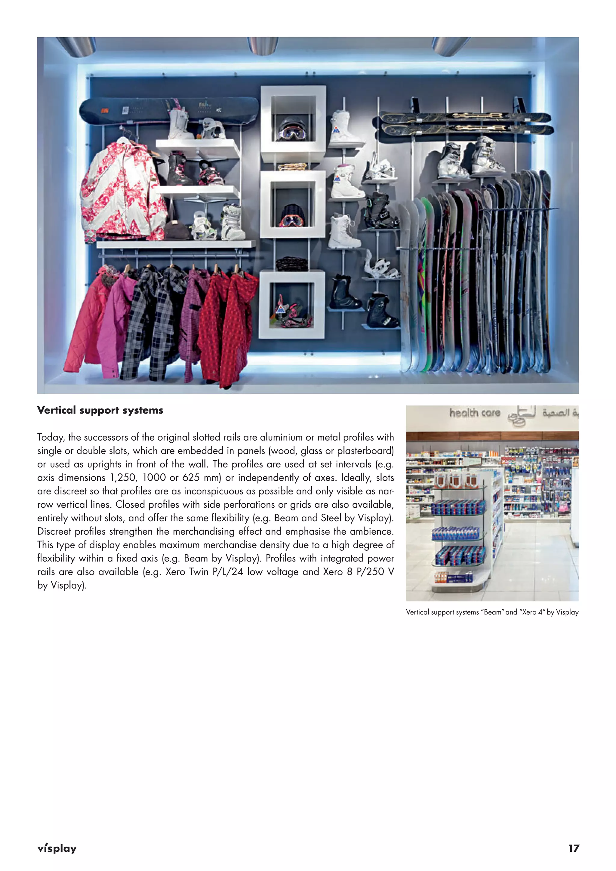 Visual merchandising guidelines en | PDF