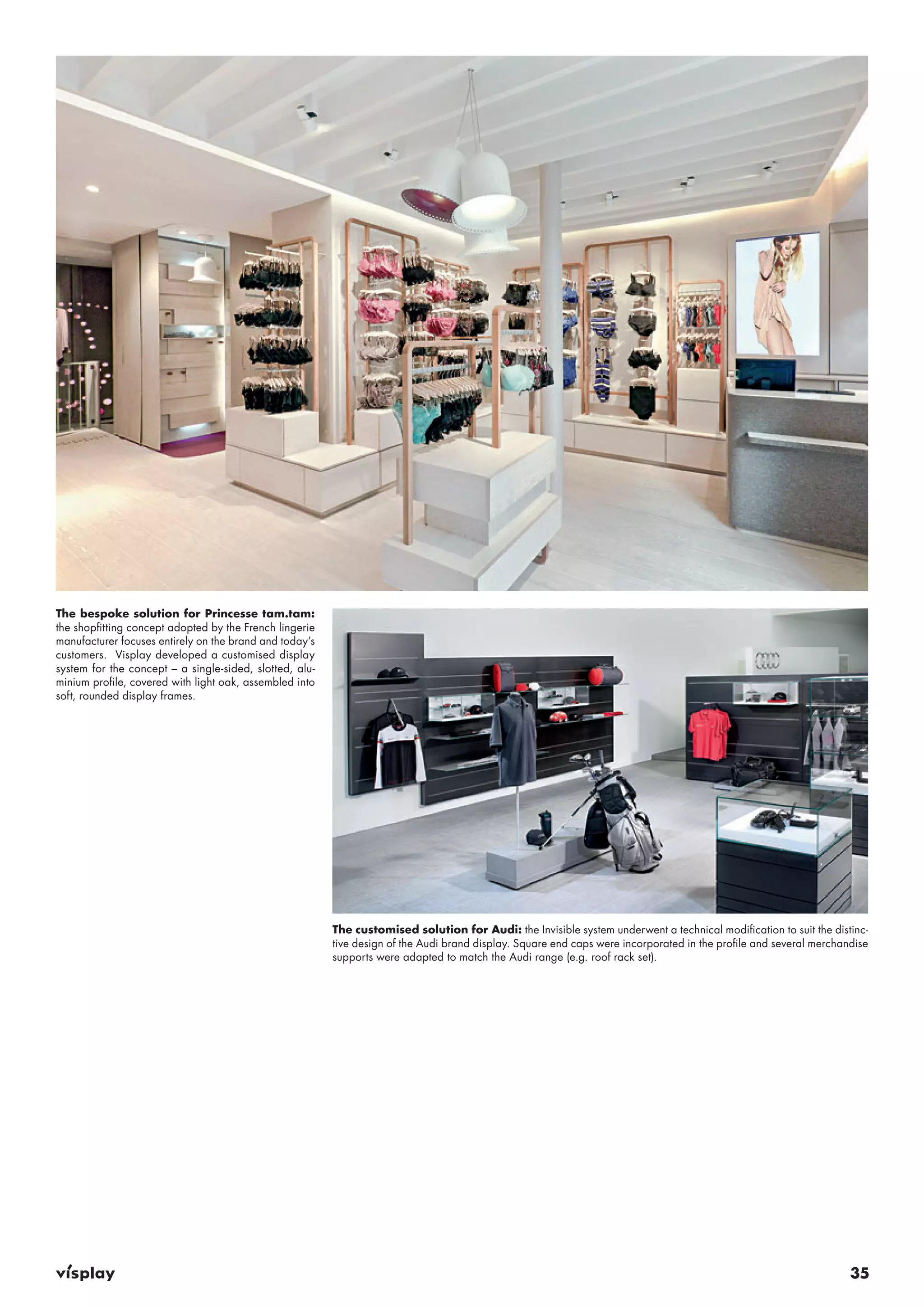 Visual merchandising guidelines en | PDF