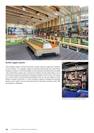 Visual merchandising guidelines en | PDF