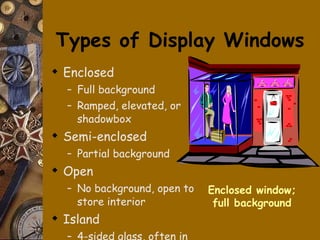 Visual merchandising powerpoint EDUC | PPT