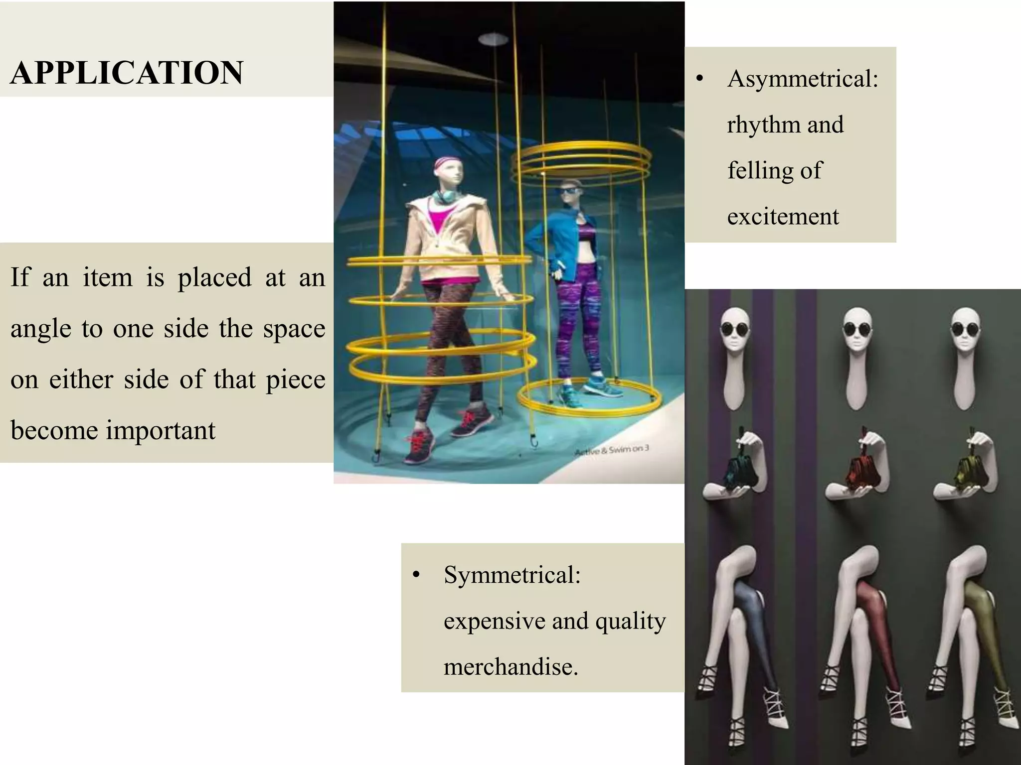 Visual merchandising ppt | PPTX