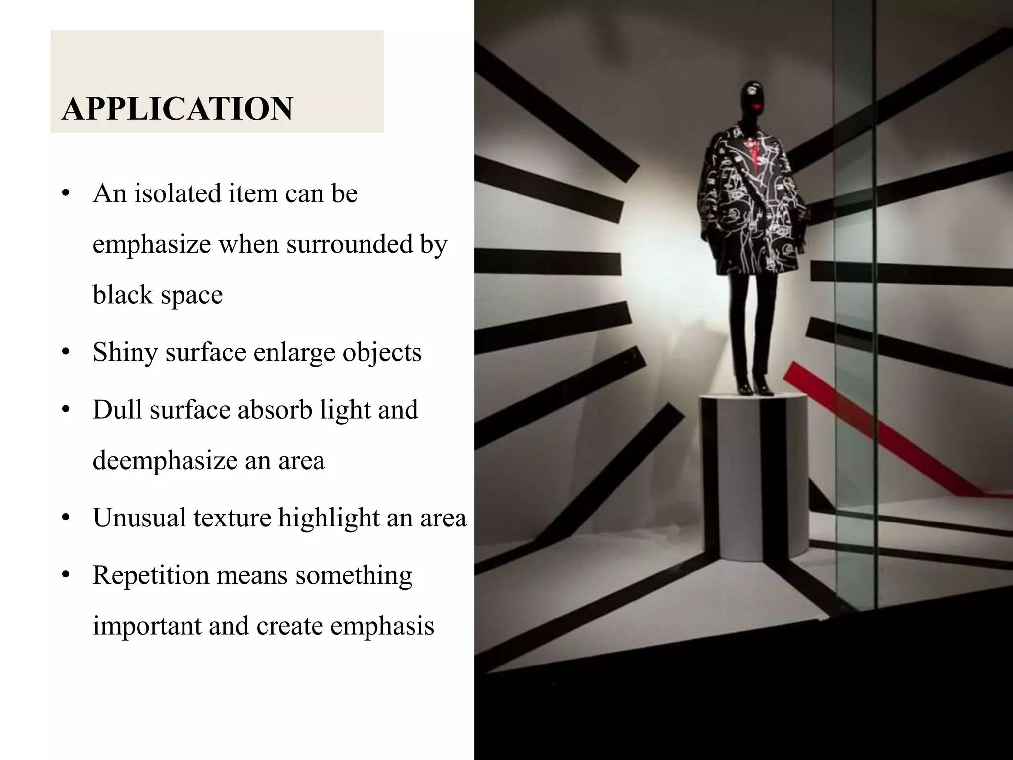 Visual merchandising ppt | PPTX