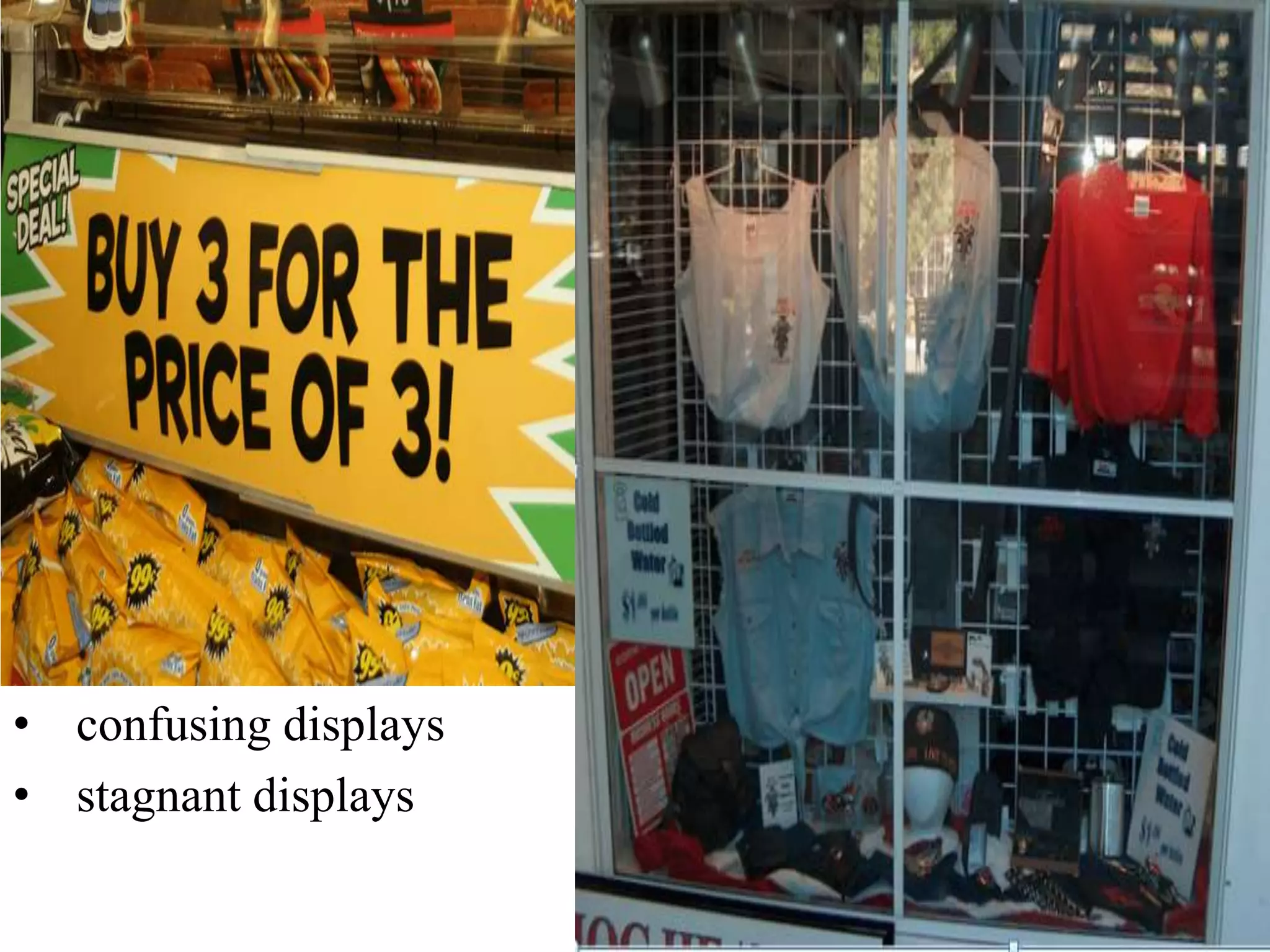 Visual merchandising ppt | PPTX