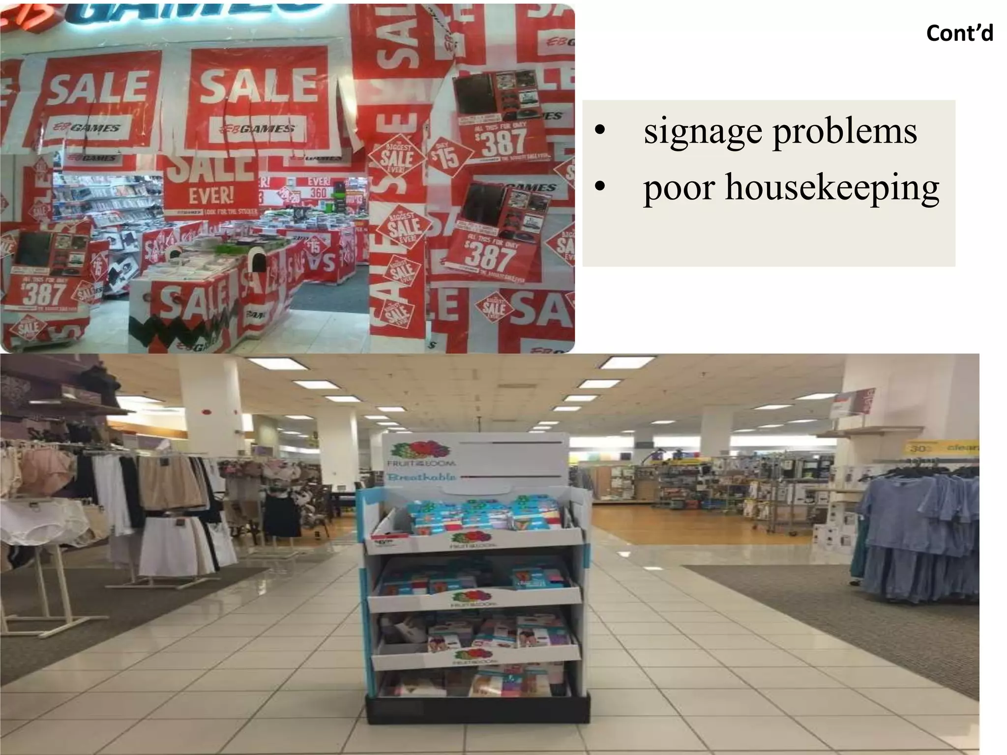 Visual merchandising ppt | PPTX