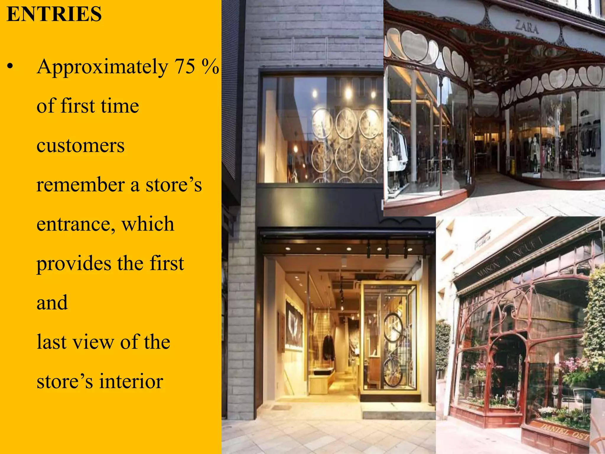 Visual merchandising ppt | PPTX