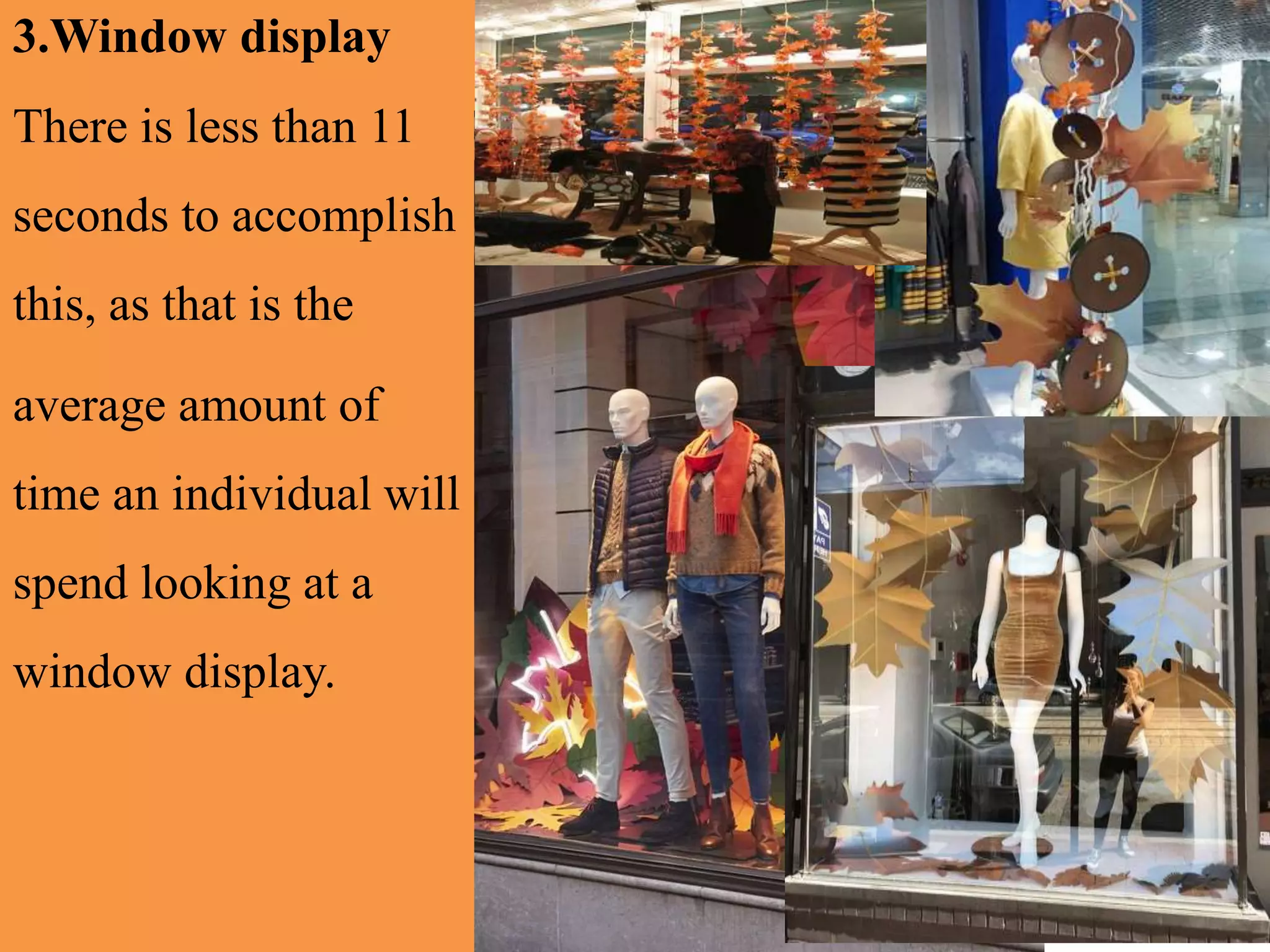 Visual merchandising ppt | PPTX