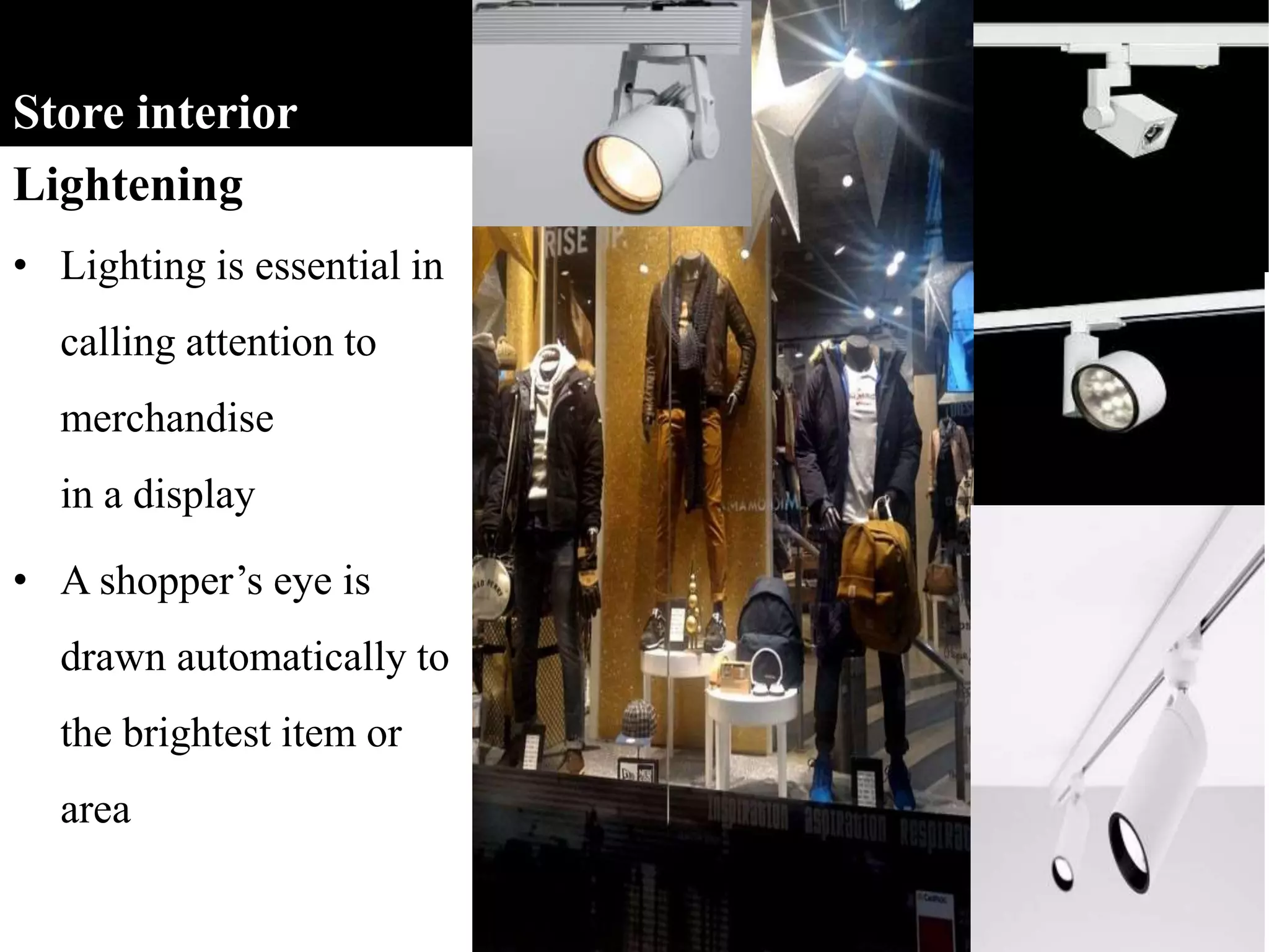 Visual merchandising ppt | PPTX