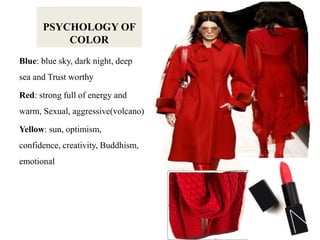 Visual merchandising ppt | PPTX