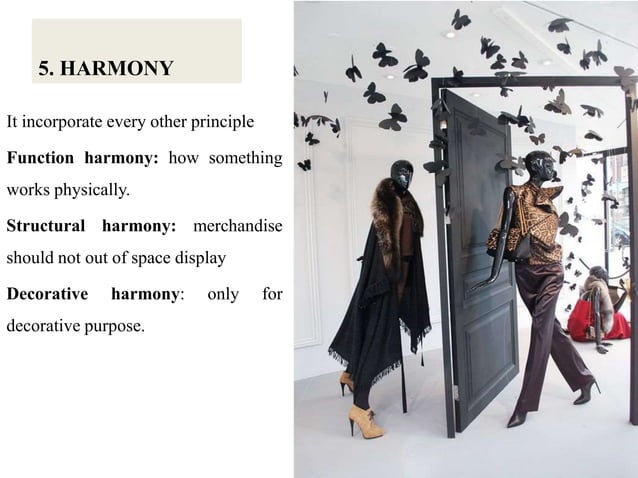 Visual merchandising ppt | PPTX | Logistics | Business