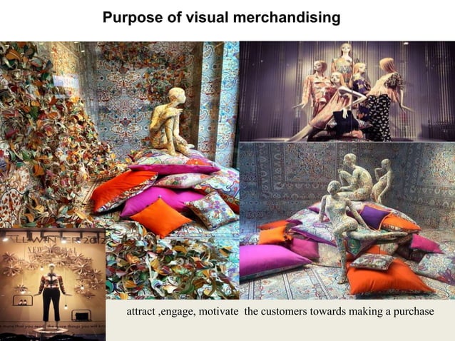 Visual merchandising ppt | PPTX | Logistics | Business