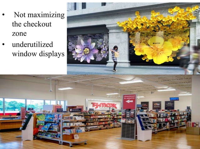 Visual merchandising ppt | PPTX | Logistics | Business