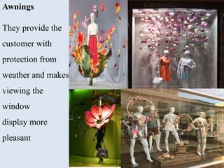 Visual merchandising ppt | PPTX