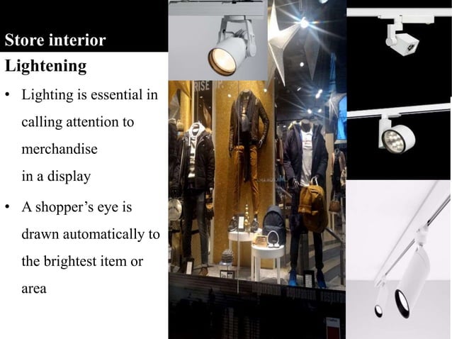Visual merchandising ppt | PPTX | Logistics | Business