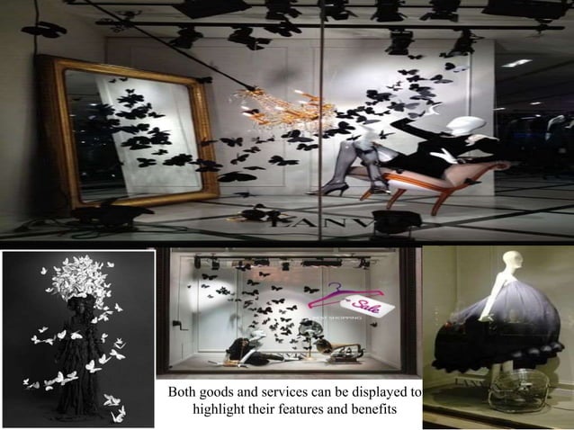 Types Of Visual Merchandising Ppt - Design Talk