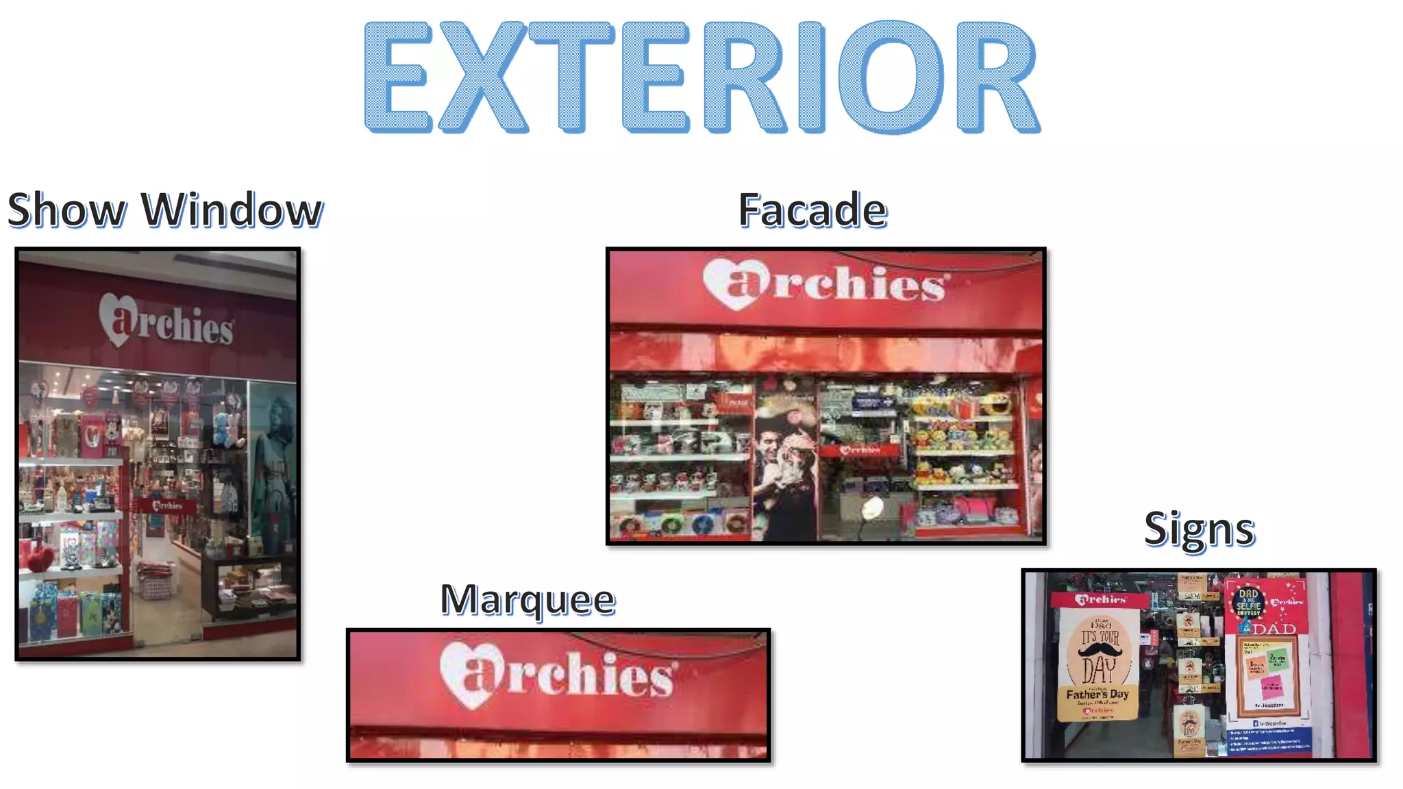 Visual merchandising ppt | PPTX